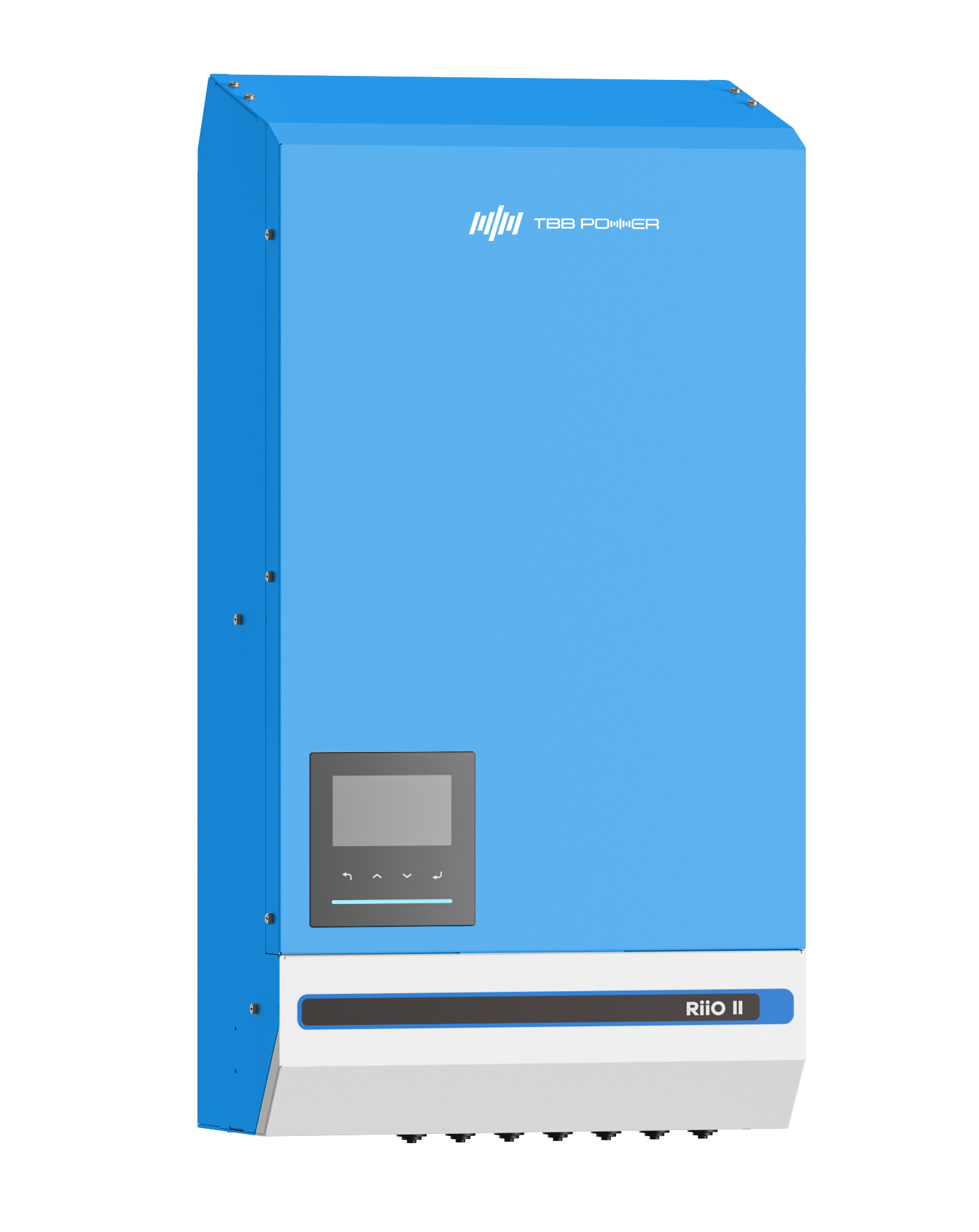 5KW48V Hybrid TBB Inverter – Barendo Systems Ltd